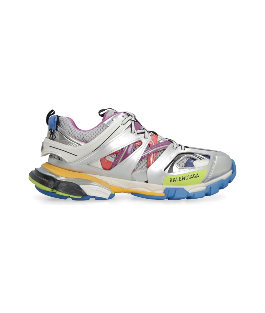 Balenciaga Track Sneaker Mirror Original Metallic Multi – T A 27